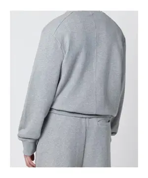 ENTIRE STUDIOS Long-sleeved Knitwear With Front Buttons
