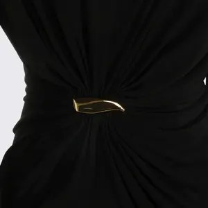 Bottega Veneta Embellished Long Sleeve Top