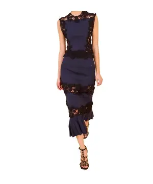 Ulla Johnson Madeline Maxi Skirt - Black