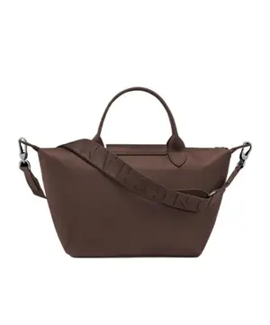 Longchamp Le Pliage Xtra Small Top Handle Bag - Mocha