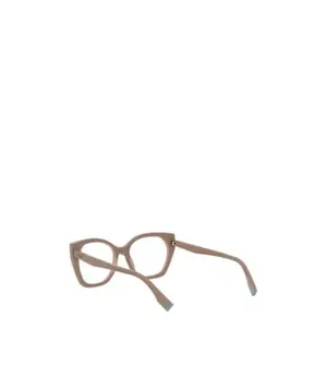 Fendi Square Frame Eyeglasses