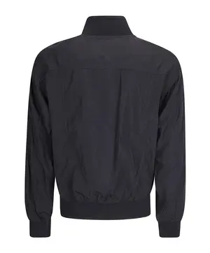 C.P. COMPANY Long Sleeve Jacket - Black