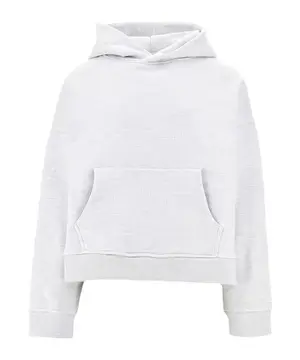 ENTIRE STUDIOS Grey Hoodie - Light Grey