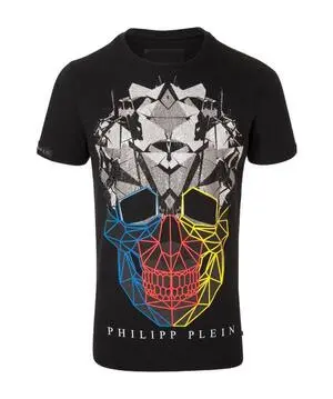 Philipp Plein Logo T-shirt