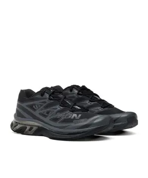 MM6 MAISON MARGIELA X SALOMON Round Toe Lace-up Sneakers