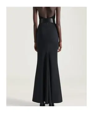 Givenchy Maxi Skirt