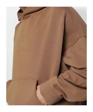 ENTIRE STUDIOS Cotton Hoodie - Brown