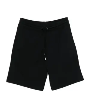 Maison Kitsuné Drawstring Shorts - Black