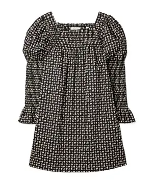 DÔEN Long Sleeve Mini Dress