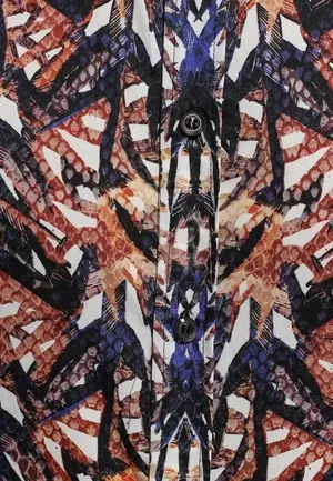 Just Cavalli Printed Shirt