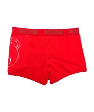 Moschino Eddy Metallic Printed Boxers