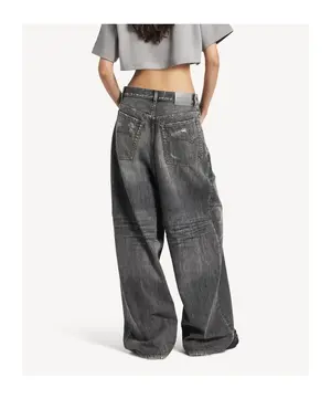 Balenciaga Baggy Crotch Jeans