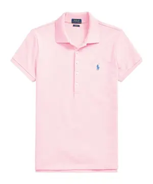Polo Ralph Lauren Slim Fit Embroidered Polo Shirt