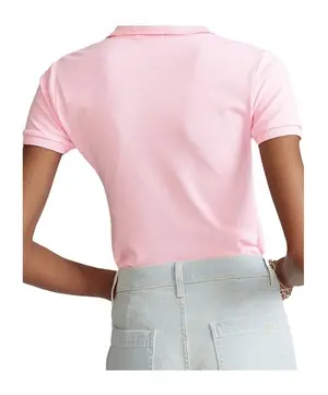 Polo Ralph Lauren Slim Fit Embroidered Polo Shirt
