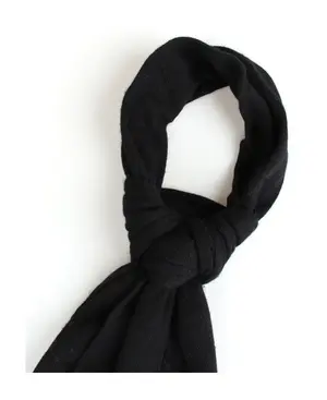 Moschino Logo Scarf