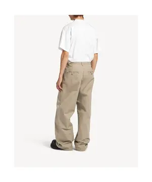 Balenciaga Wet Brush Oversized T-shirt - White