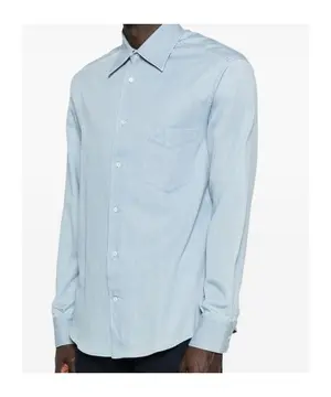 Brunello Cucinelli Pocket Shirt