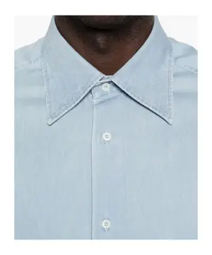 Brunello Cucinelli Pocket Shirt