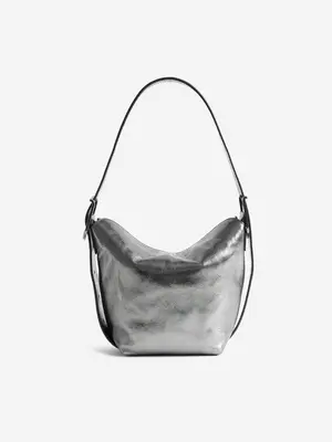 Zadig&Voltaire Baby Jane Vintage Bag - Gray