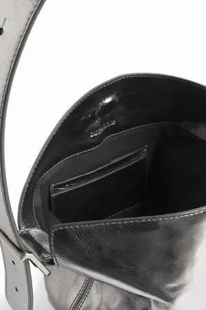 Zadig&Voltaire Baby Jane Vintage Bag - Gray