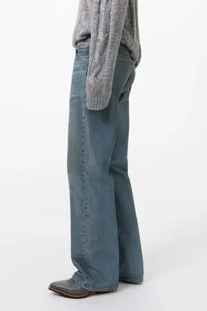 Our Legacy Carlson Straight-leg Jeans