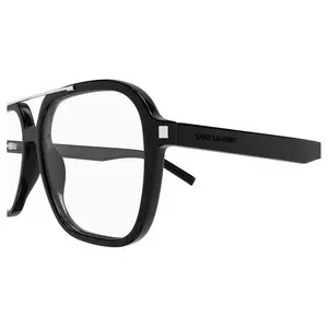 Saint Laurent Square Frame Glasses