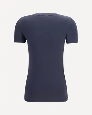 Brunello Cucinelli Crew Neck Short Sleeve T-shirt