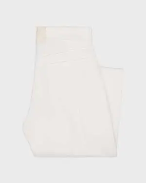 Celine Boyfriend Jeans In Heavy Cotton Twill