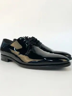 Gucci Logo Derbys
