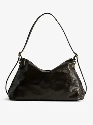 Zadig&Voltaire Jim Baguette Bag - Brown