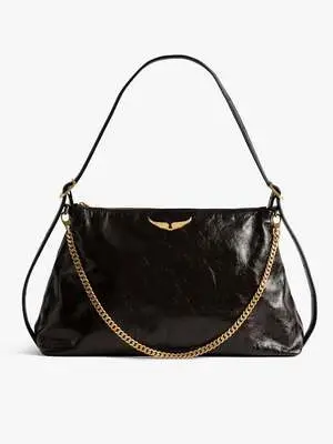 Zadig&Voltaire Jim Baguette Bag - Brown