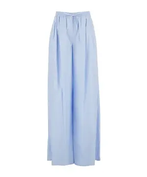 Dolce & Gabbana Striped Wide-leg Trousers