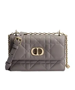Dior Miss Caro Mini Bag - Grey