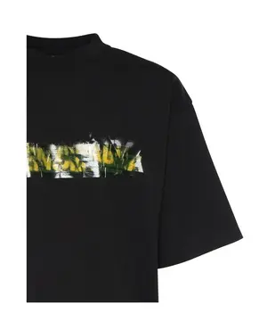 Balenciaga Messy Spray Medium Fit T-shirt