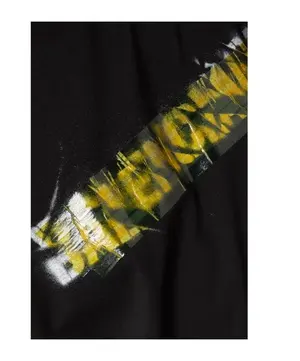 Balenciaga Messy Spray Medium Fit T-shirt