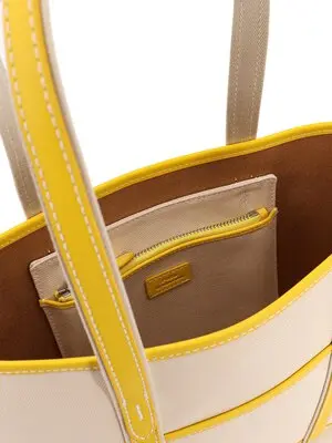 Polo Ralph Lauren Medium Shopper Tote Bag - Nude