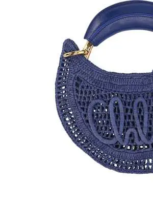 Chloé Summer Banana Mini Shoulder Bag