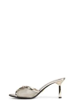 Prada Open-toe High-heeled Sandals
