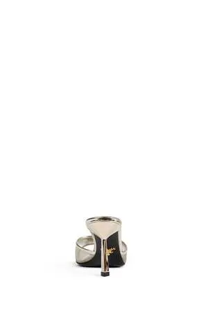 Prada Open-toe High-heeled Sandals