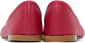 Repetto Cendrillon Ballet Flats - Raspberry Pink