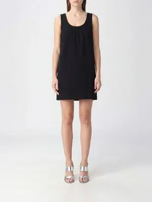 Saint Laurent Cassandre Shift Dress