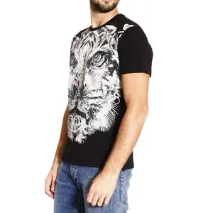 Just Cavalli Printed T-shirt