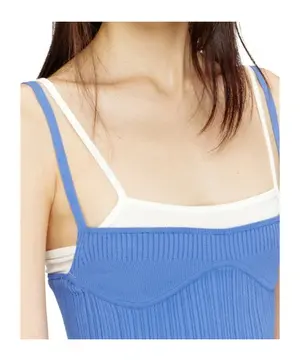 DIESEL® Ribbed Camisole Top