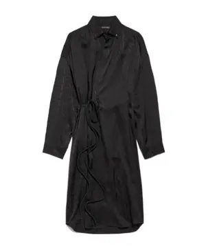 Balenciaga Long Sleeve Kaftans Tunics