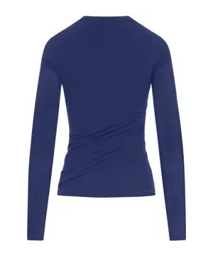 JIL SANDER Crewneck Long-sleeved Top