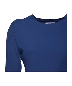 JIL SANDER Crewneck Long-sleeved Top