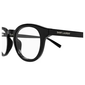 Saint Laurent Eyeglasses - Black