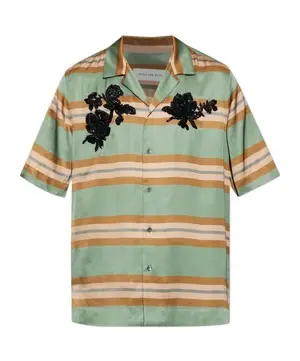 Dries Van Noten Short Sleeve Shirt