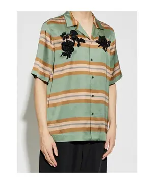 Dries Van Noten Short Sleeve Shirt