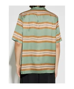 Dries Van Noten Short Sleeve Shirt